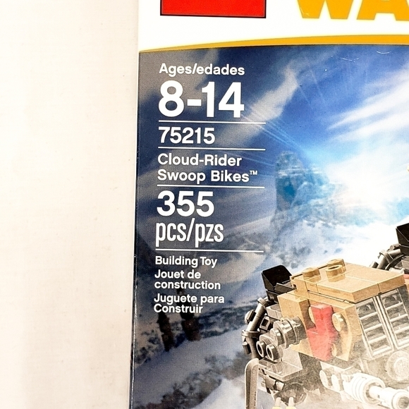 Lego | Toys | Lego Star Wars 7525 Cloud Rider Swoop Bikes | Poshmark